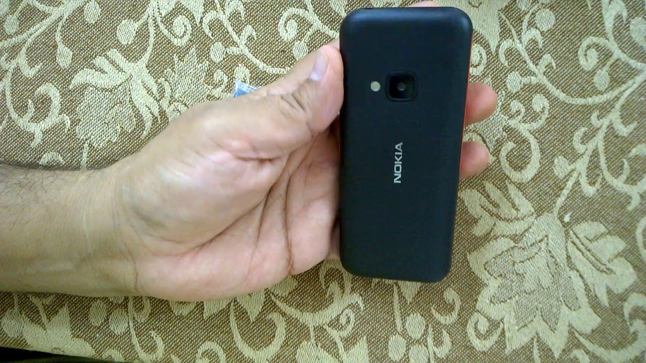 Nokia 5310 2020 unboxing & first impressions video - YouTube