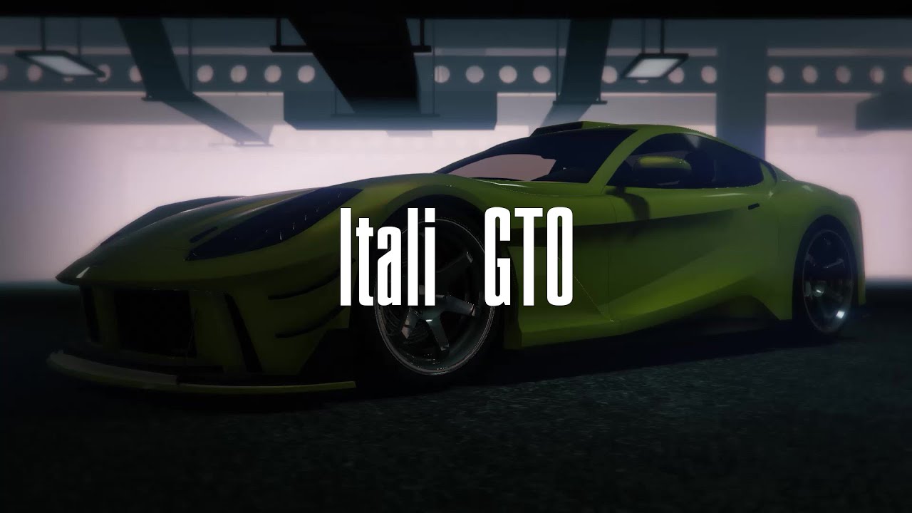 Itali GTO - YouTube