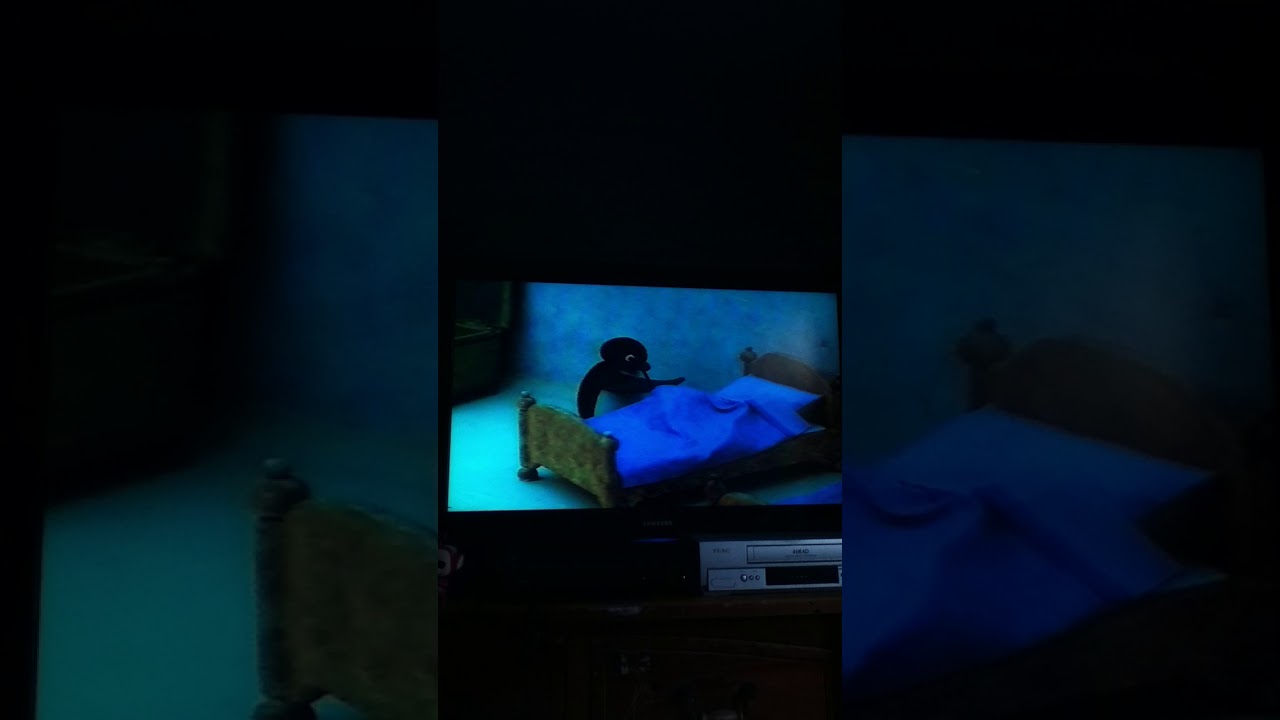 Pingu And The Lost Ball (BBC Children's Favourites Version) Pingu Finds ...