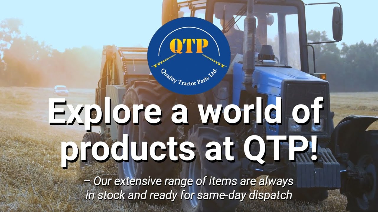 Explore a World of Products at QTP - YouTube