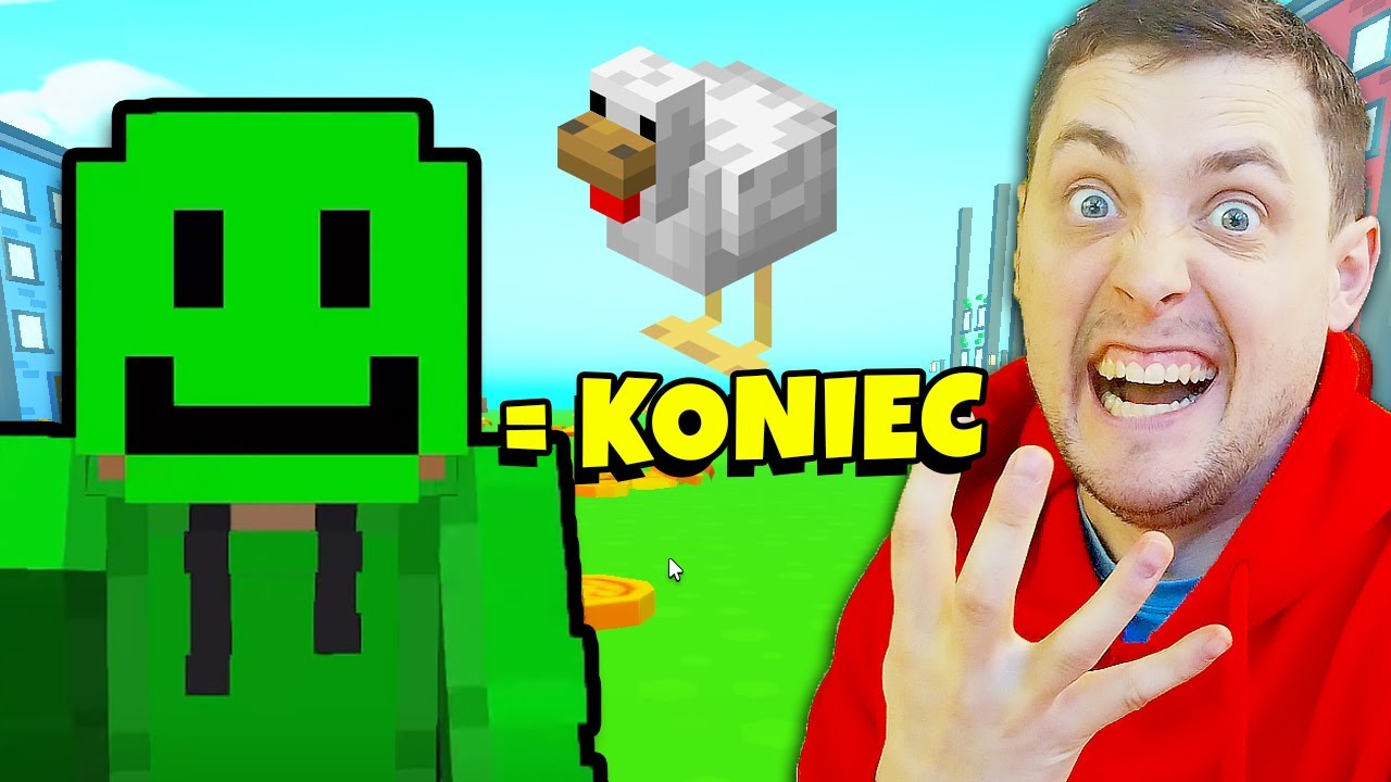 ☠️ MINECRAFT ALE GDY ZOBACZĘ NA FILMIE DEXSI KURĘ TO KONIEC! ( SPEEDRUN ...