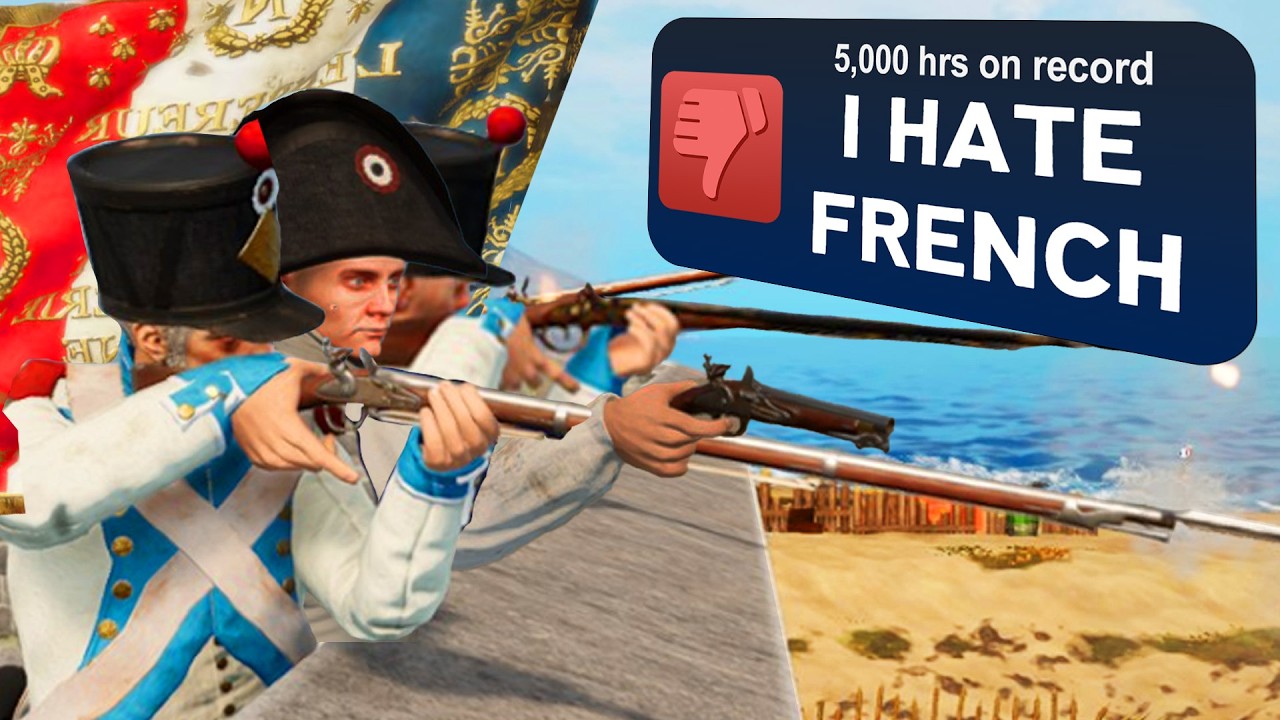 I Played The Best French Game Ever - YouTube