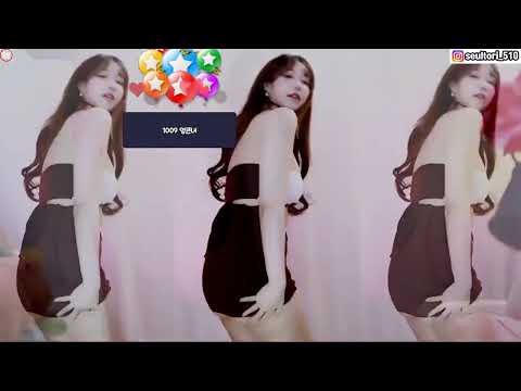 韩国bj热舞 #露水 #dasl8121