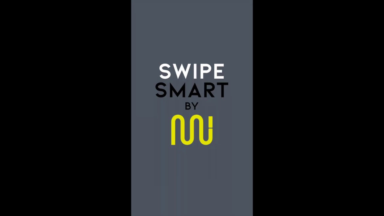 Swipe Smart Release Video - YouTube