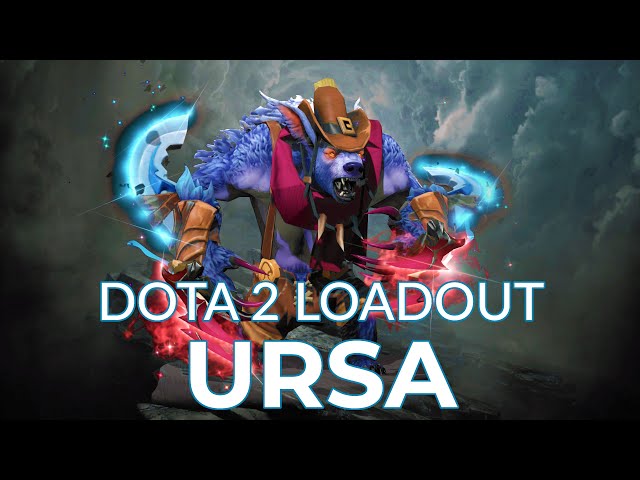 Dota 2 Ursa Set