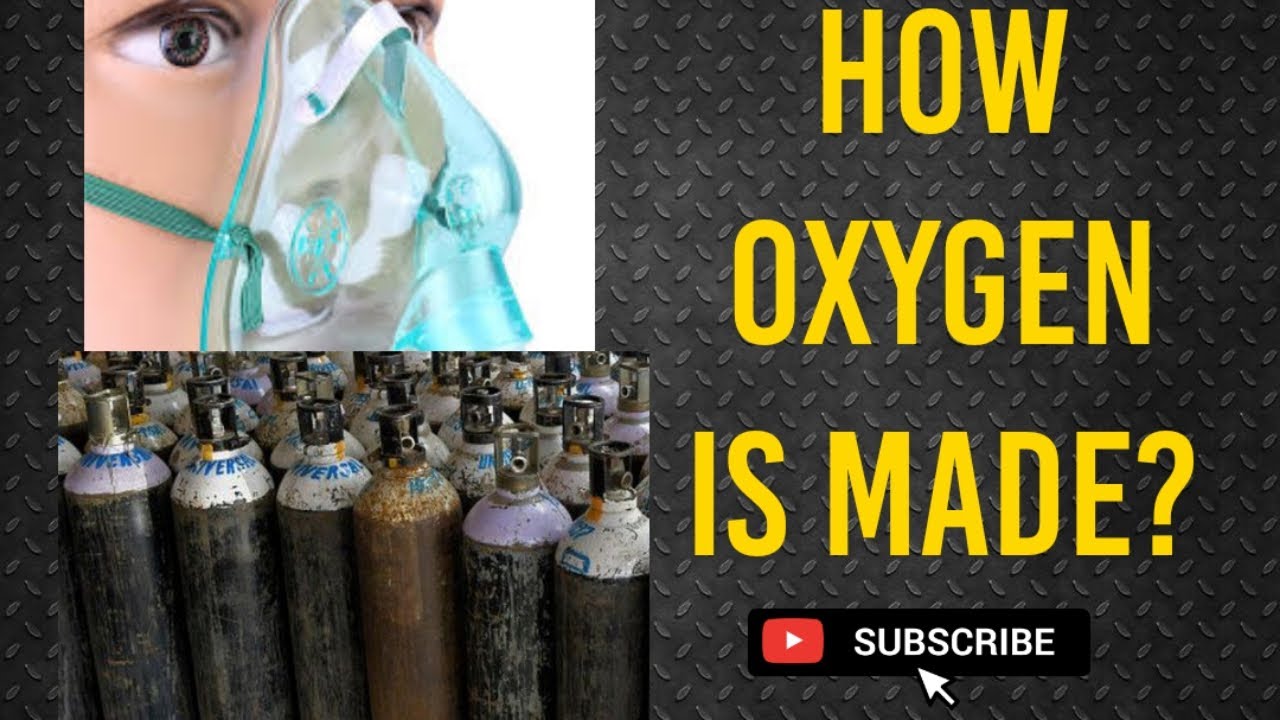 Oxygen Making Process | Complete Process in Urdu/Hindi | - YouTube