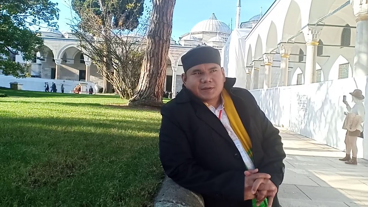 Museum Topkapi Turki - Dr. Hasani Ahmad Said, M.A. - YouTube