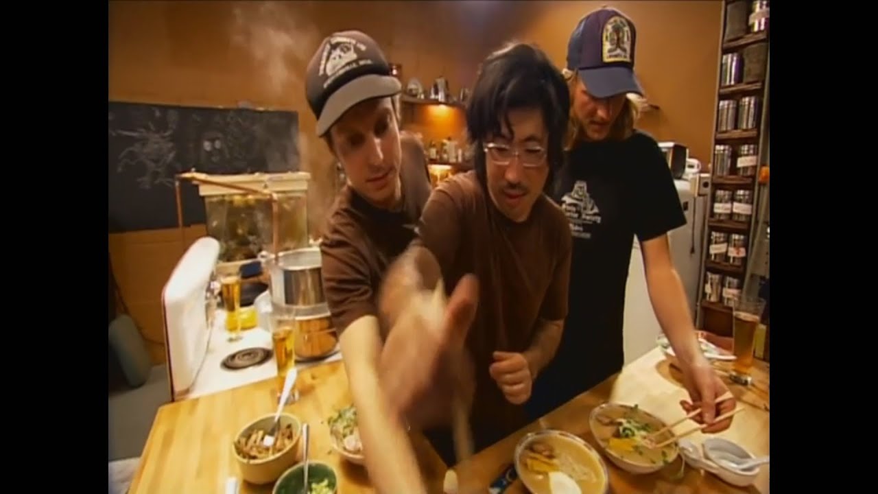 Food Jammers Season 3 Ra ra ramenia - YouTube