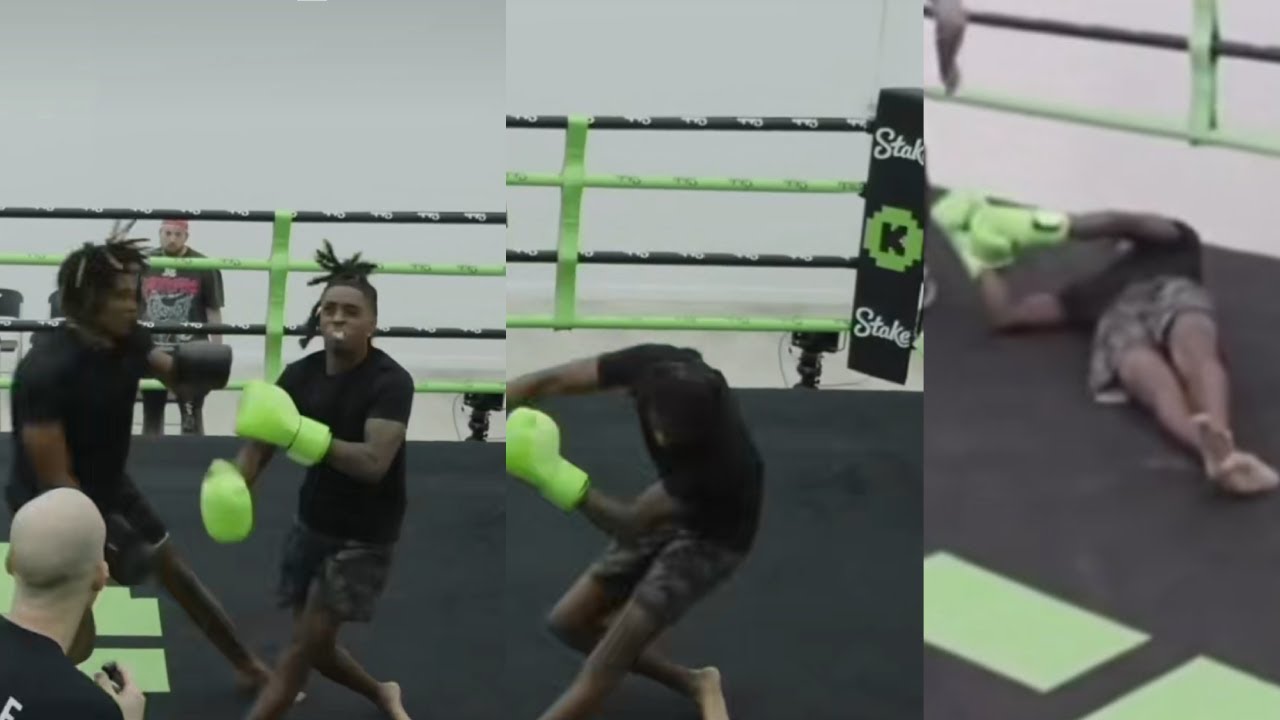 Adin Ross Boxing Match Was A Success - YouTube