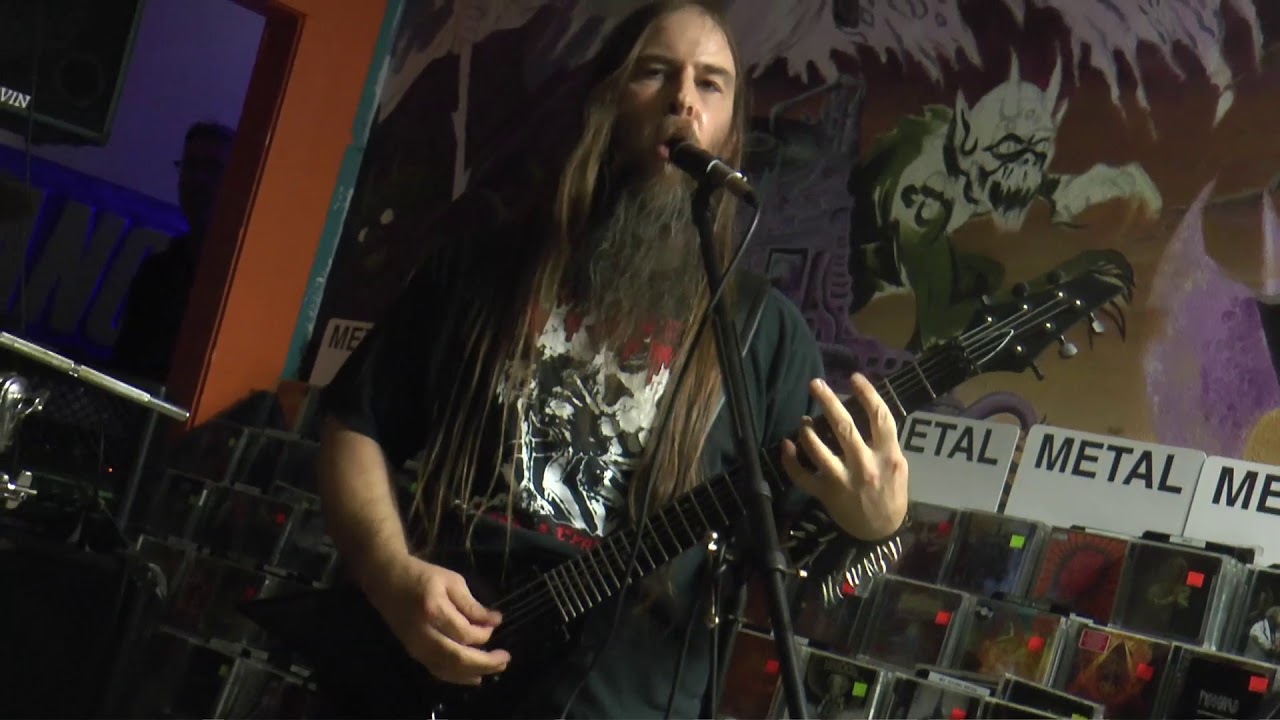 Spectral Manifest - Live @ Sound Exchange Houston Nov. 9, 2019 - YouTube