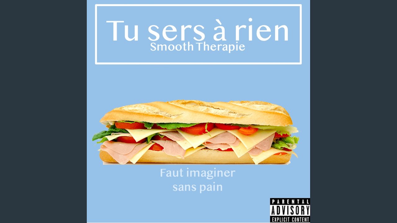 Tu sers à rien - YouTube