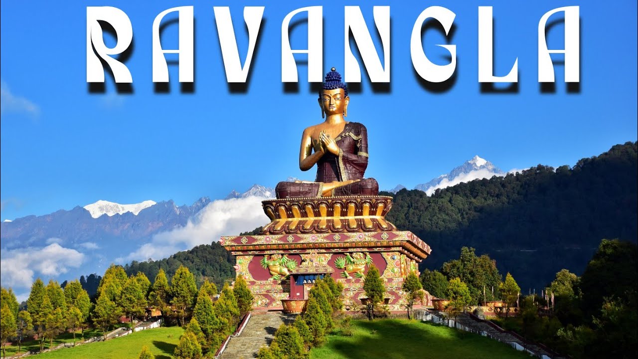 Namchi Ravangla Tour Guide South Sikkim || Buddha Park Ravangla ...