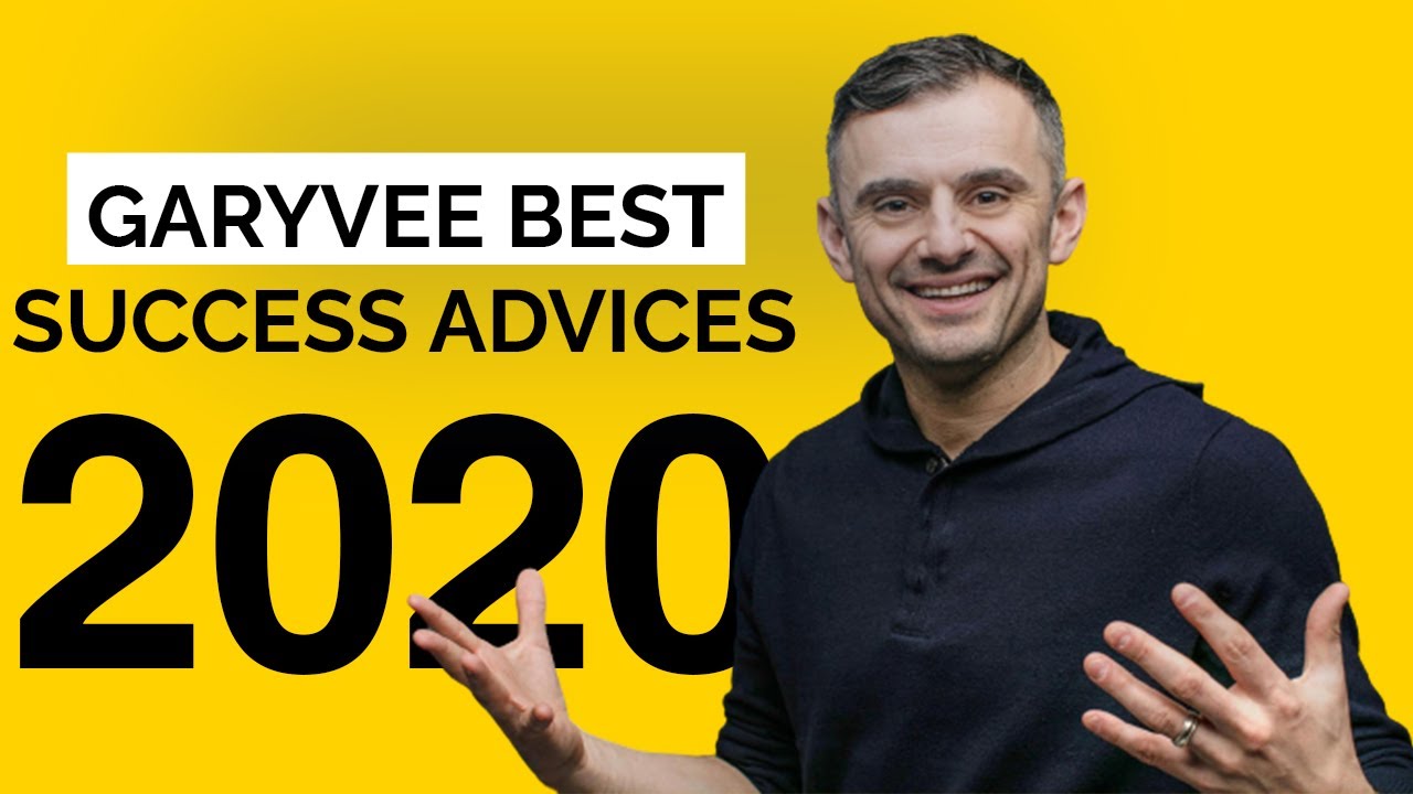 2 MINUTES OF GARYVEE MOTIVATION AND ADVICE 2020 | THINKRICH SUCCESS ...