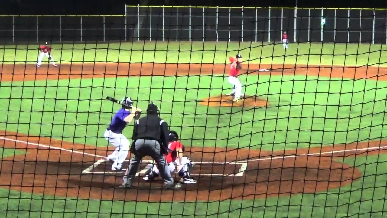 Jacob Grzebinski - Baseball Highlights - Class of 2017 - YouTube