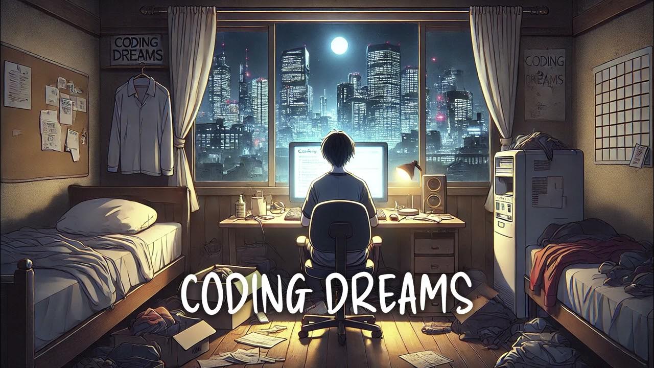 | Free Copyright Lo-fi Chill Music for Programming | Full Album Coding Dreams | - YouTube
