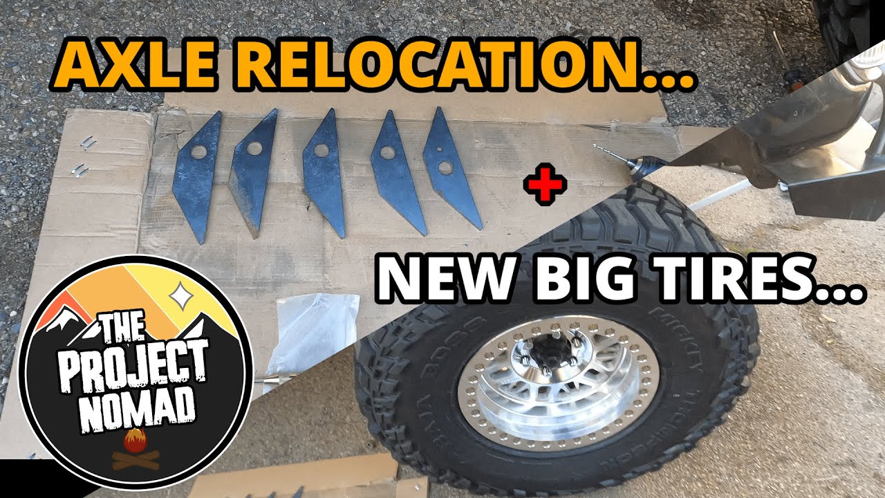 Red Line Land Cruiser DIY Axle Relocation Kit | 80 Series Land Cruiser ...