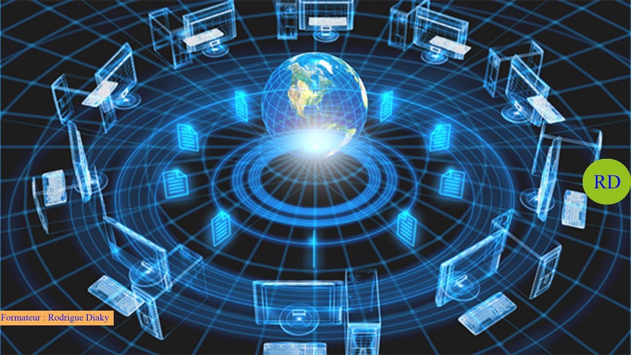 VCI011 : Config des Routeurs Partie 7 : Le Routage Dynamique - YouTube