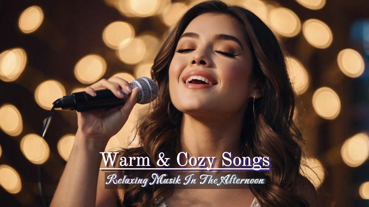 🎵 Warm & Cozy Songs #010 [Playlist} 🎧 | Relax & Unwind | Warm & Cozy ...