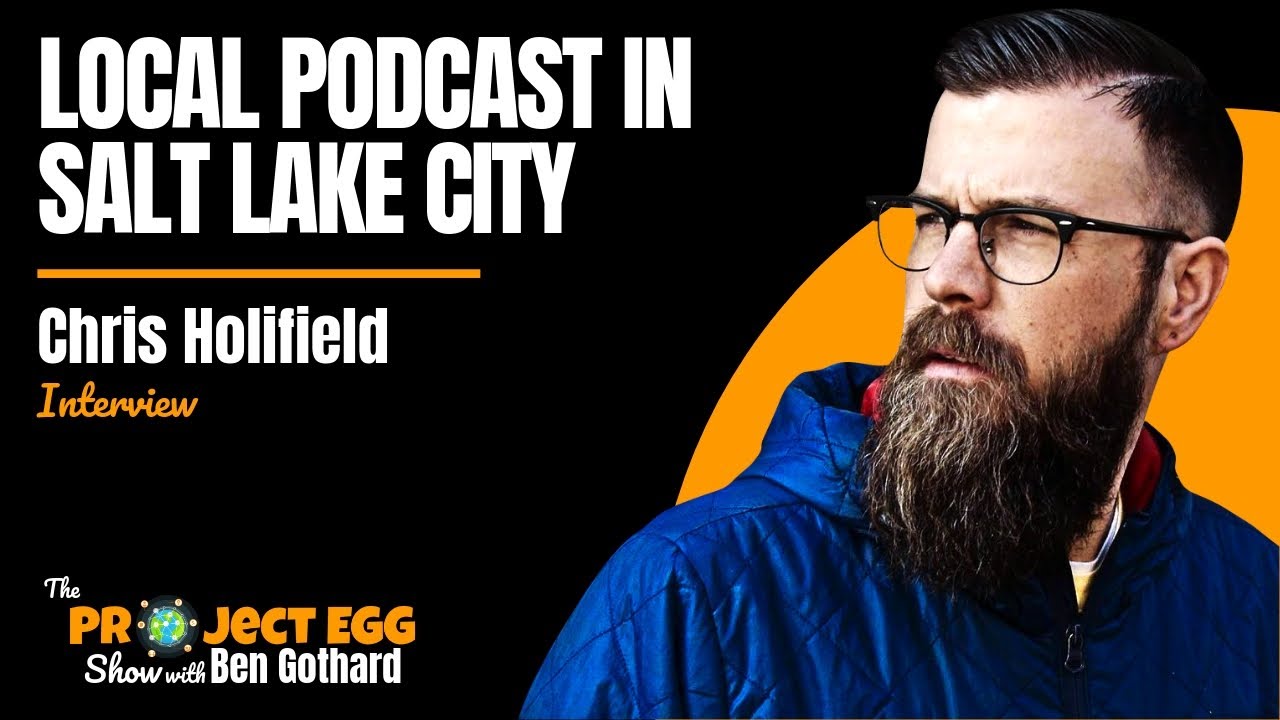 Local Podcast In Salt Lake City: Chris Holifield - YouTube