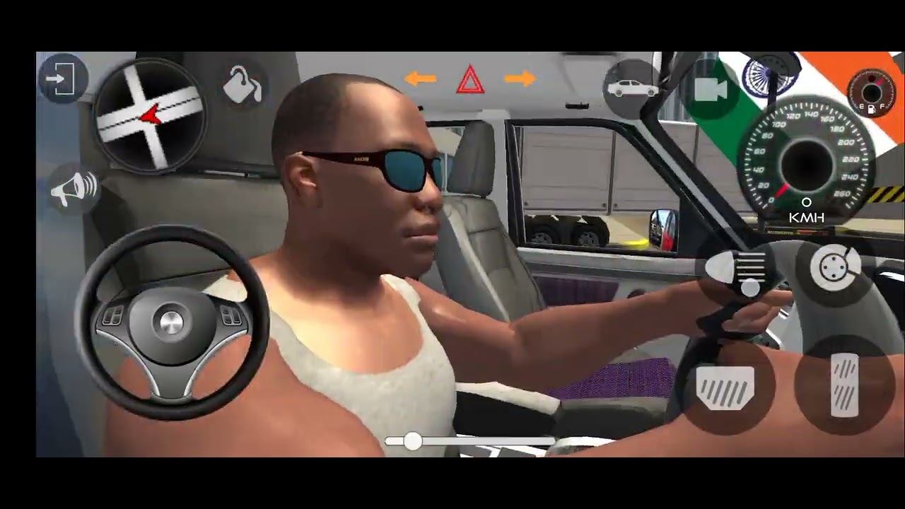 Mahindra Scorpio 3D animation car game Scorpio 2025 top model ️ ️ ️👍🎮🎮🎯 ...