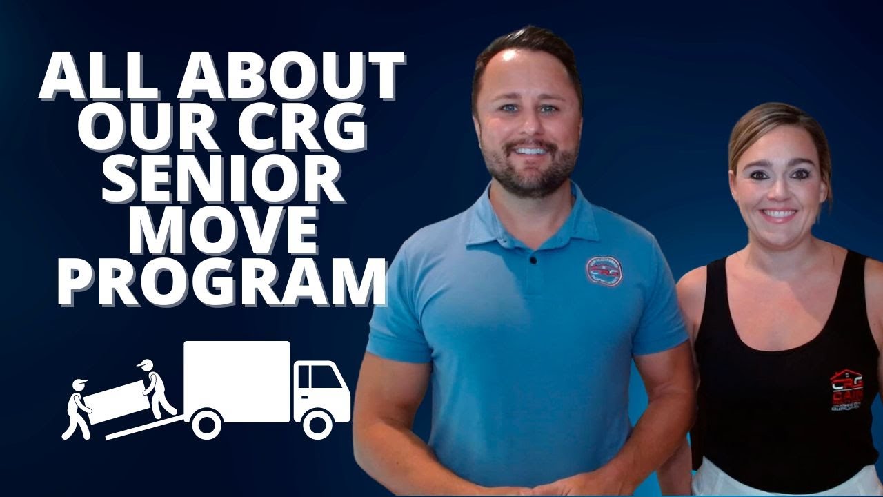 Simplify Your Move: Introducing Our Exciting CRG Senior Move Program ...