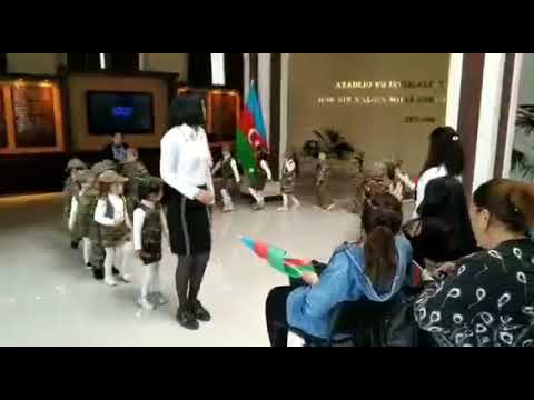 9-Noyabr Azərbaycan Respublikasının Dövlət Bayrağı Günü