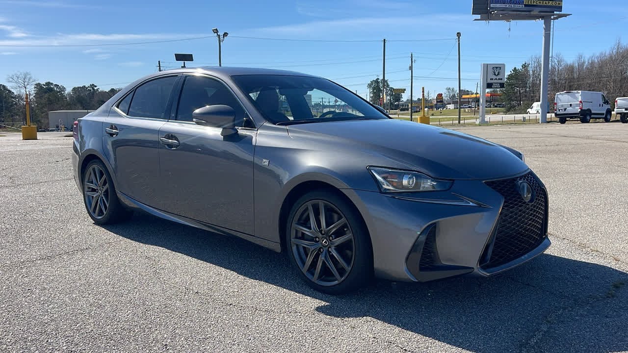 2019 Lexus IS 300 Augusta, Thomson, North Augusta, Hepzibah, Evan ...