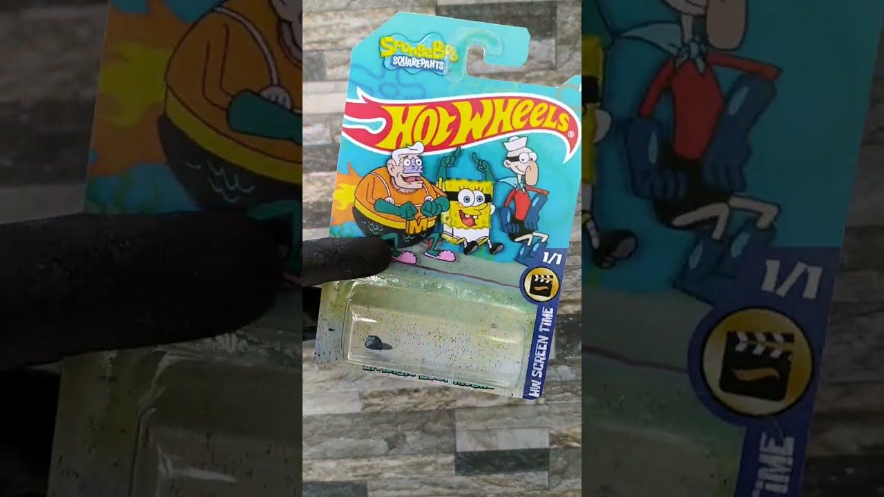 HOT WHEELS INVISIBLE BOAT MOBILE BUATAN @Austen Ferdinand #shorts - YouTube