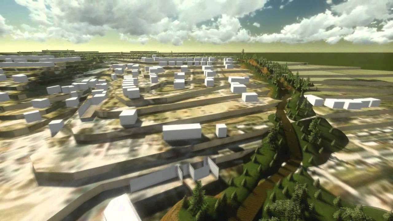 Architectural Visualization 3D - Animated movie PROJECT - YouTube