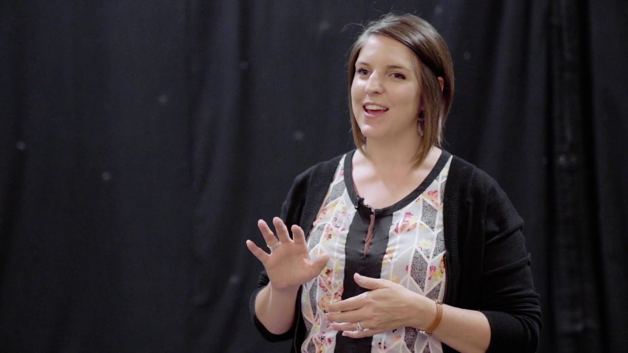 JESSICA RIMMER GiANT Worldwide Event Speaker - YouTube