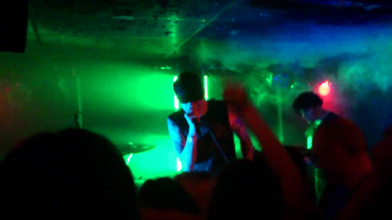 Aesthetic perfection "Spit it out" 120522 - YouTube