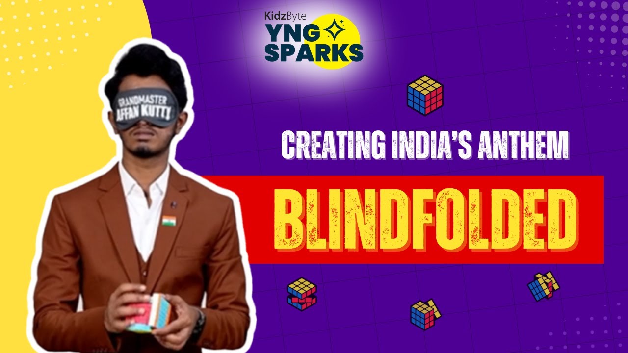 Blindfolded and Brilliant: Grandmaster Affan Kutty’s Patriotic Tribute ...
