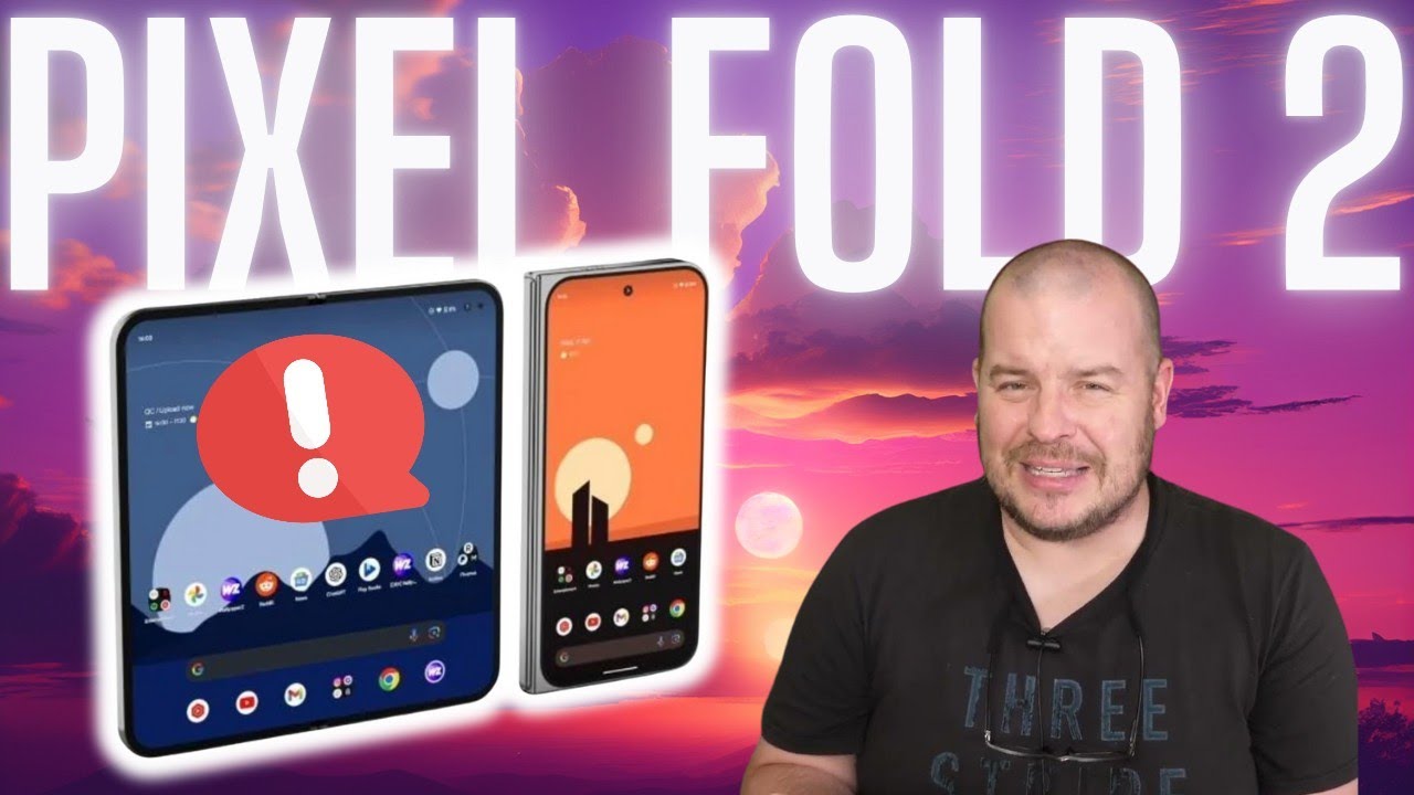 Pixel Fold 2 Your 5 BIGGEST Complaints - YouTube