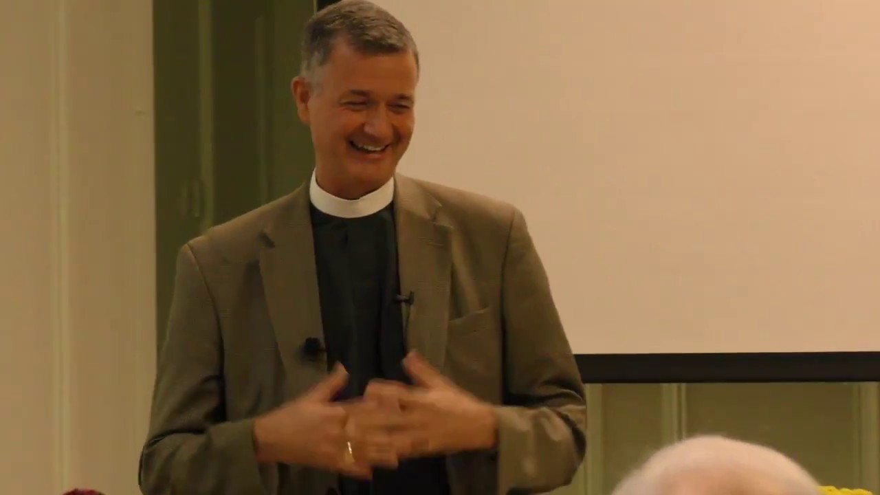 Keynote: Rev. Fletcher Harper - YouTube
