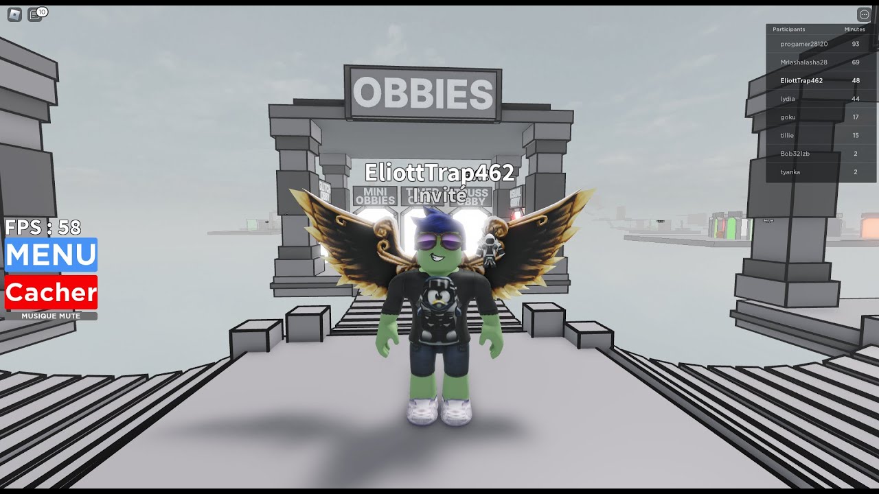 Record roblox ([TRICK OBBY!⌚] Sq5wik's Time Records) - YouTube