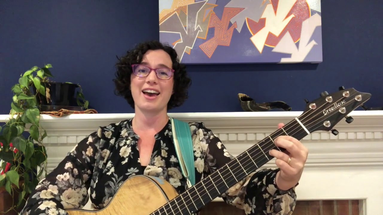 Yitchazek V'yashuv, sung by Cantor Rachel Rhodes music by Cantor Benjie ...