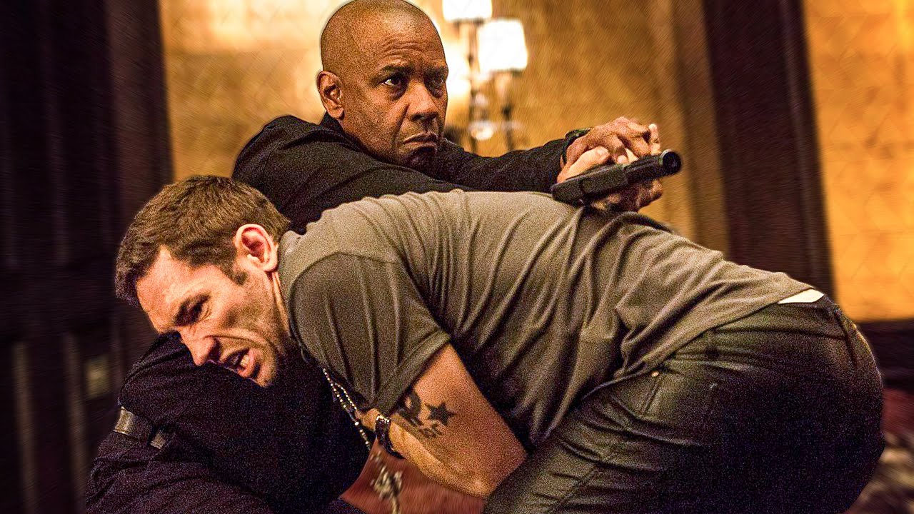Denzel DESTROYS Russian Mafia in 10 Minutes | The Equalizer Best Scenes ...