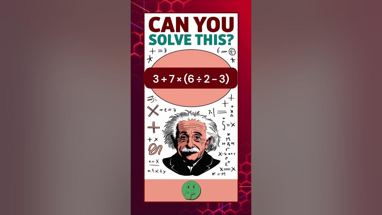 Can You Crack This Math Quiz? Try This PEMDAS challenge. Great Math ...