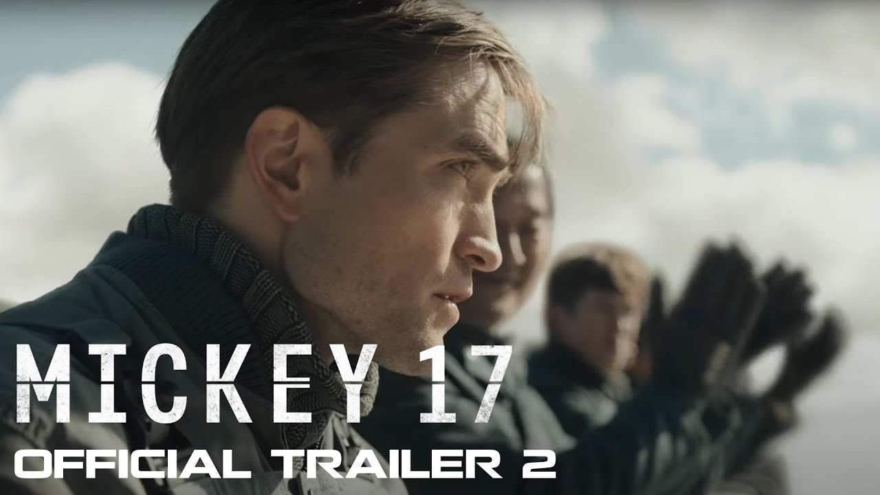 Trailer Mickey 17 - Lịch chiếu, Mua vé, Review phim - YouTube