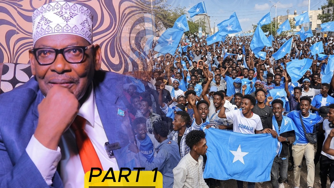 Beelaha Jareer weyne iyo Dulmiga lagu hayo, Part: 1 "Prof Dalxa - YouTube