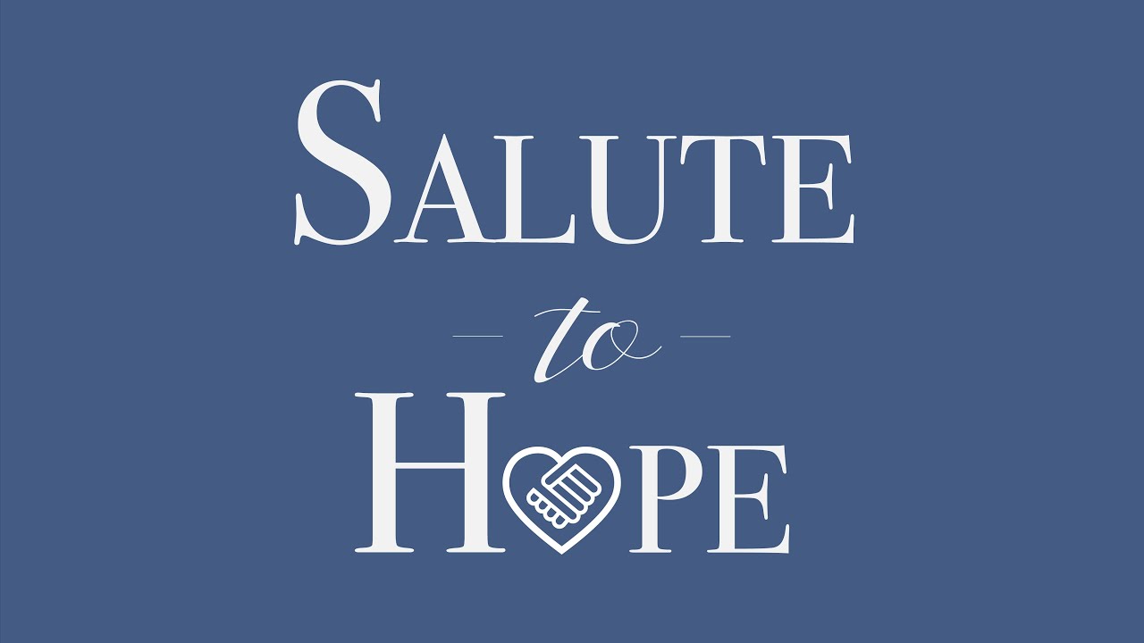 Common Hope SALUTE TO HOPE Premiere - YouTube
