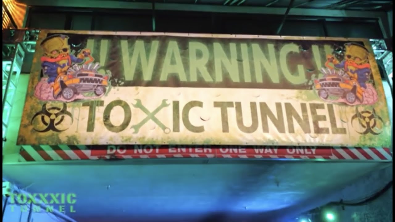 All Toxic Tunnel Moments (2017-2019) - YouTube