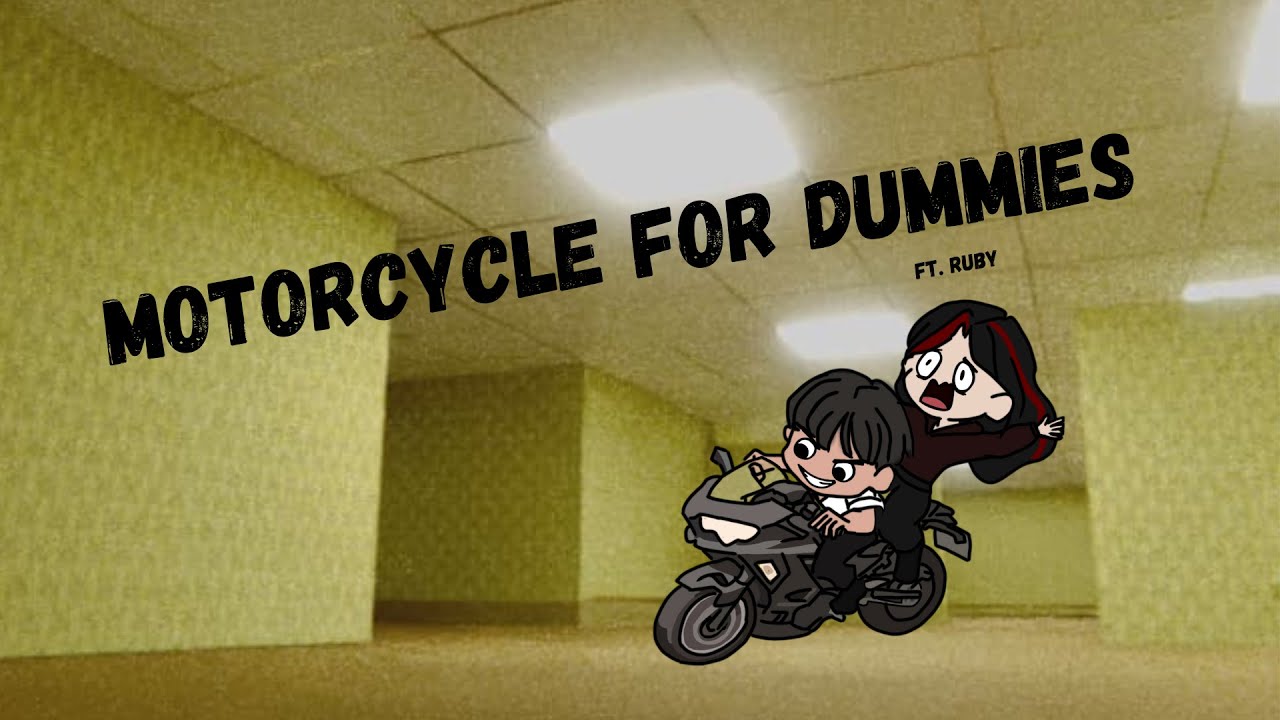 【NGAJAR】Motorcycle for Dummies w/ Ruby! - YouTube