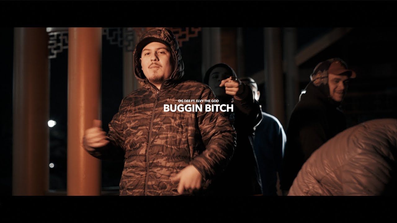 OG Dee - Buggin Bitch Ft. eLVy The God (Official Video) - YouTube Music