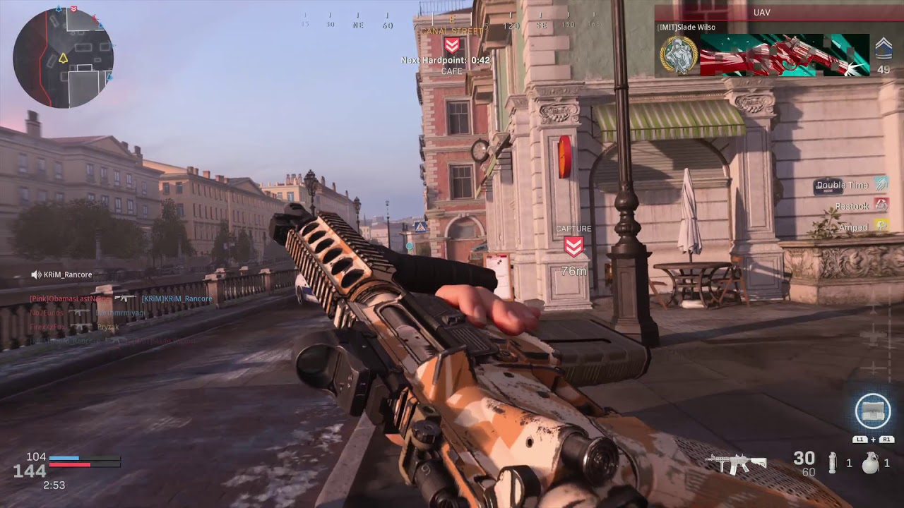 Decent COD game! - YouTube