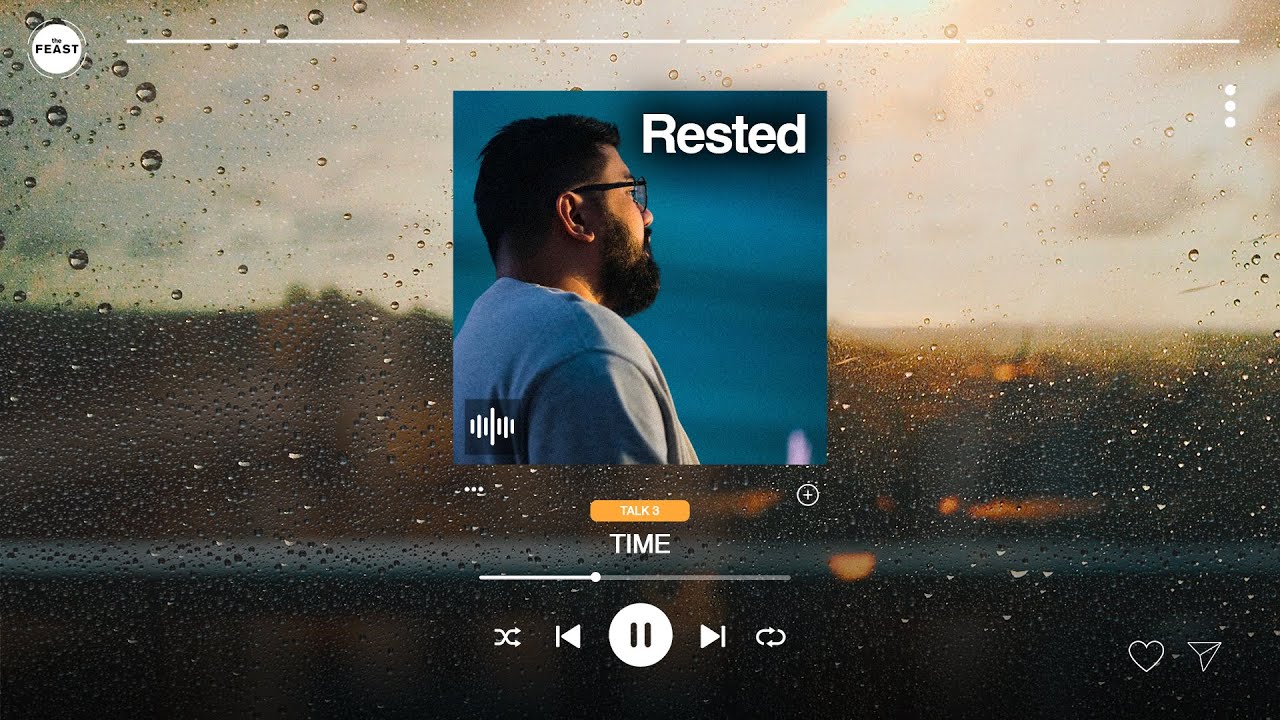 RESTED | Talk 3 - Time - YouTube