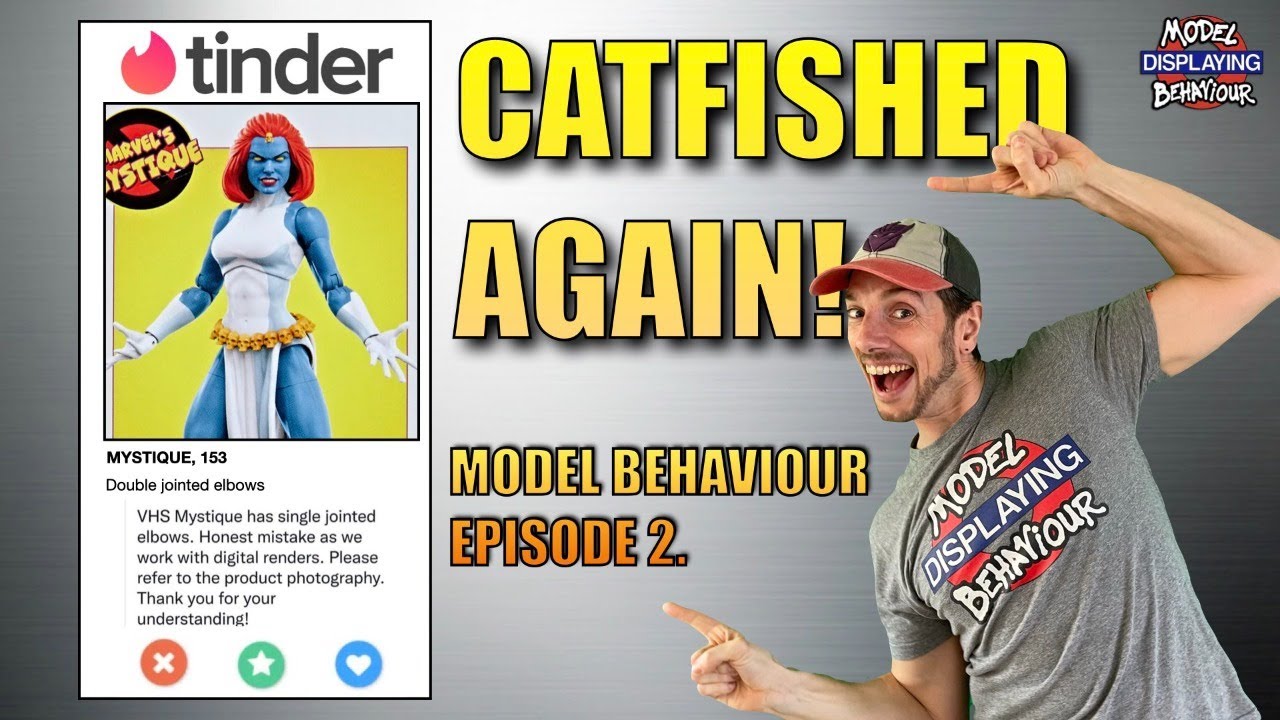 Model Behaviour Live Episode 2. - YouTube