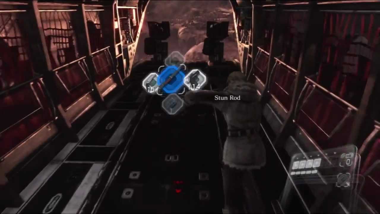 Let's Survive - Resident Evil 6 : Jake - Chapter 1 (2/2) - Helping ...