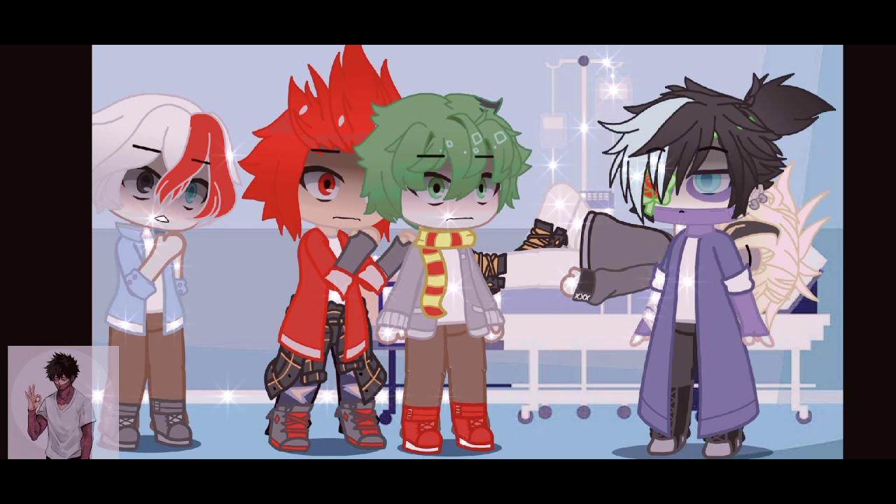 Sad Bakugou x Depressed Dabi Ep. 5 {Final} - "Cremation King" | My AU ...