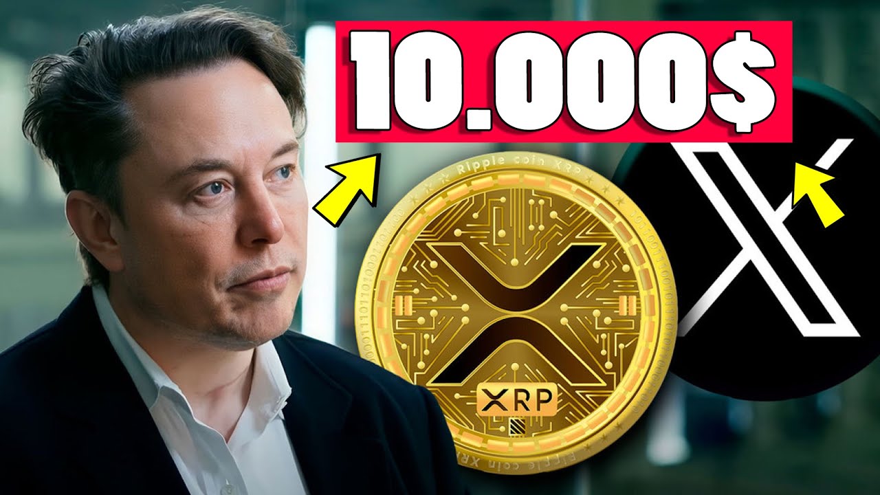 XRP A 10.000$ | LA REALIDAD DETRAS DEL PRECIO DE XRP ( RIPPLE ) - YouTube